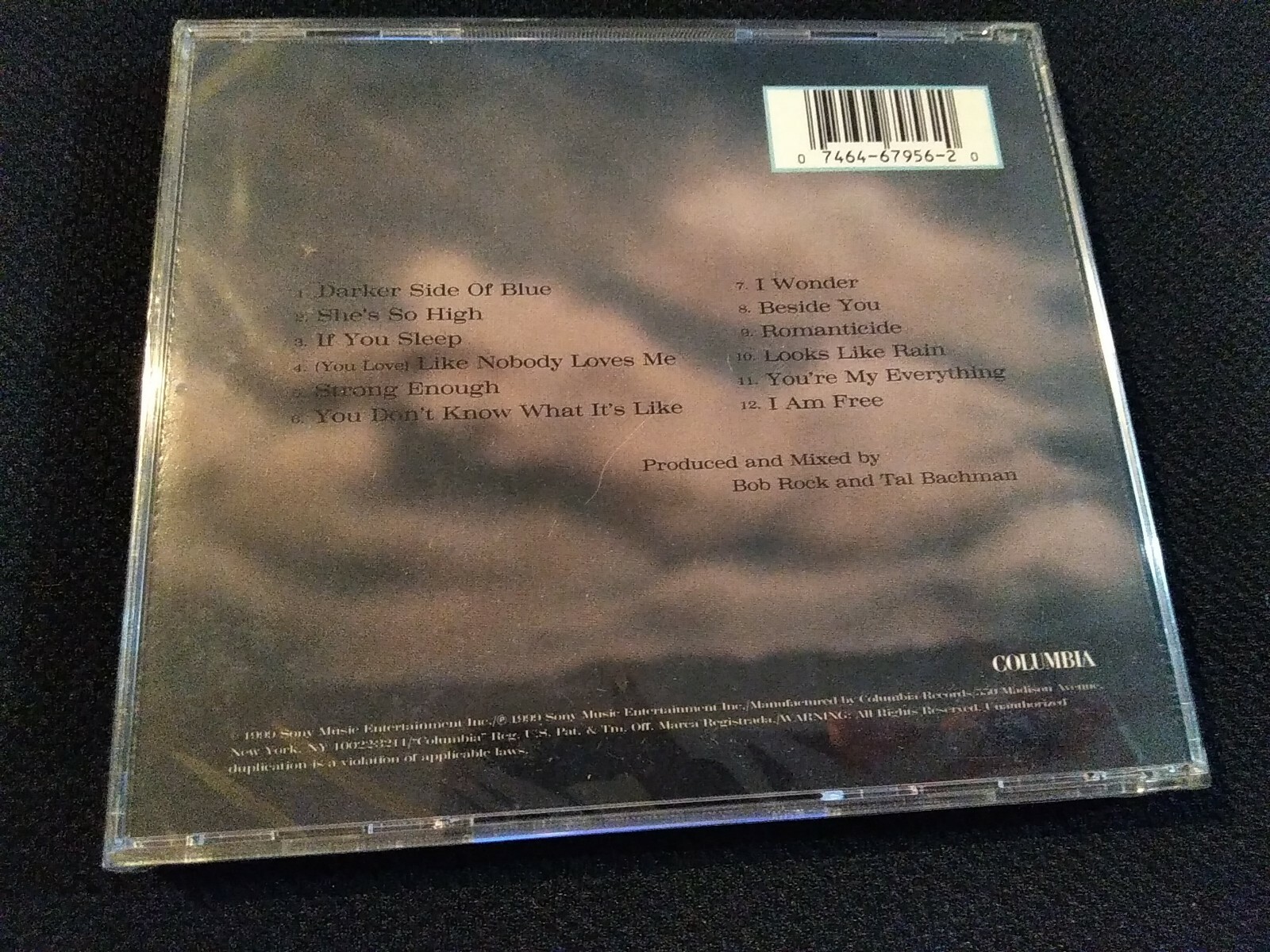 Tal Bachman by Bachman, Tal (CD, 1999) for sale online | eBay