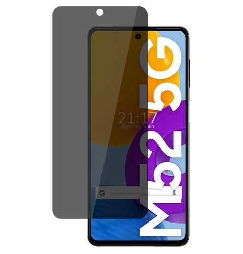 Protector Ecran Hydrogel Privacy Antiespías pour Samsung Galaxy M52 5G ...