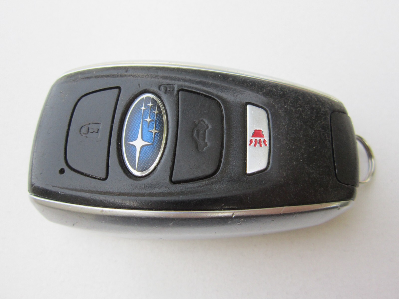 OEM 2014-2018 SUBARU SMART KEY KEYLESS REMOTE HYQ14AHC UNLOCKED /Worn ...
