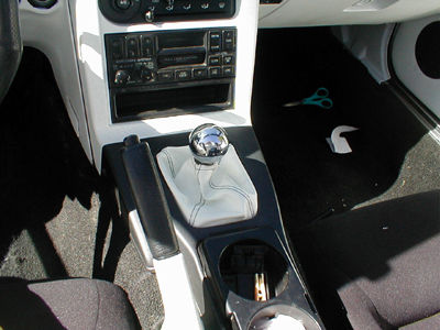 White Shift Boot for Mazda Miata Mx-5 mx5 | eBay