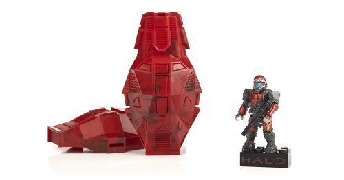 Joyride Master Chief red Halo Action Figure for sale online | eBay