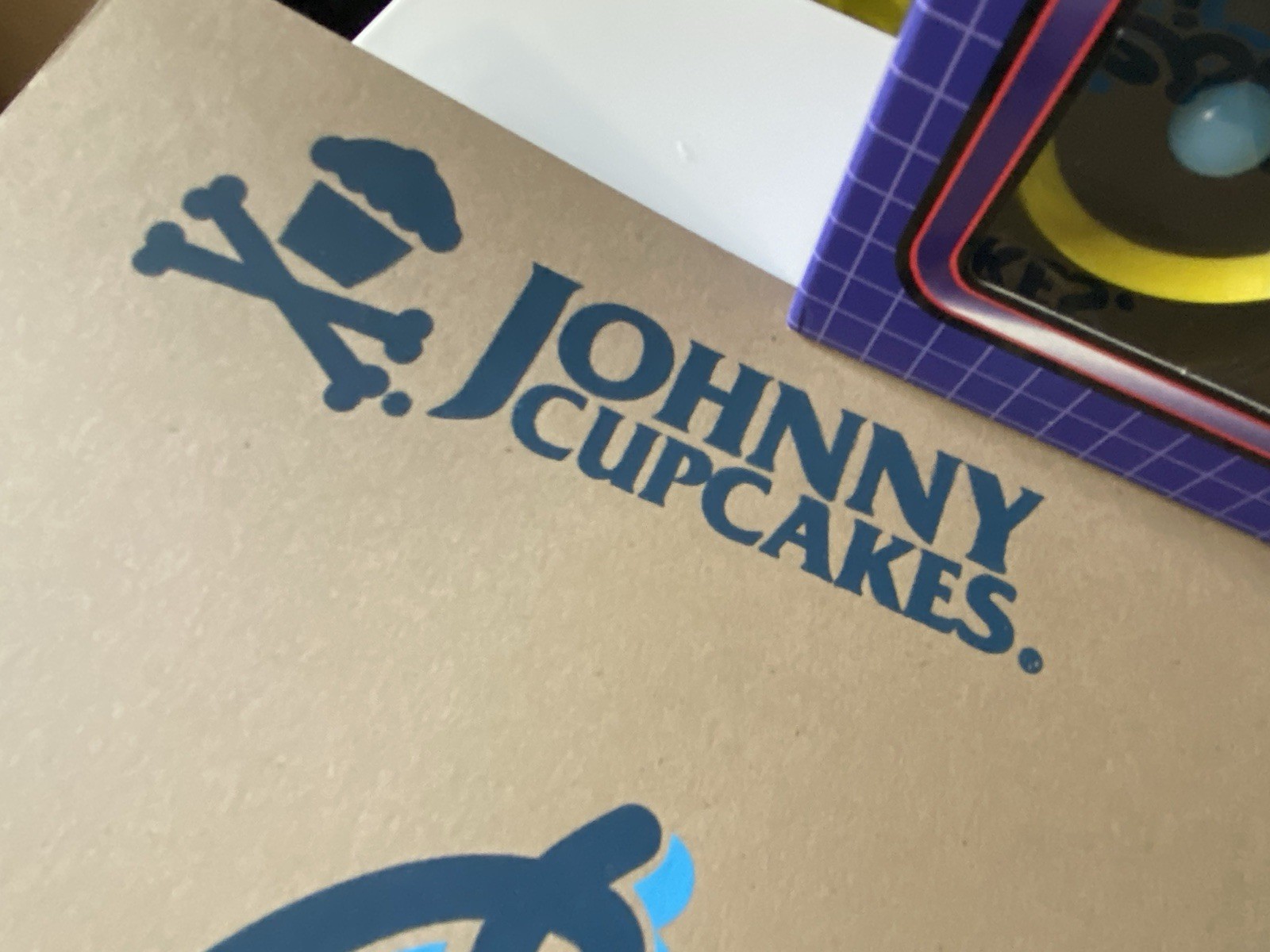 Johnny Cupcakes C’est Si Bon Screen Print Poster 18x24 123 Klan Signed ...