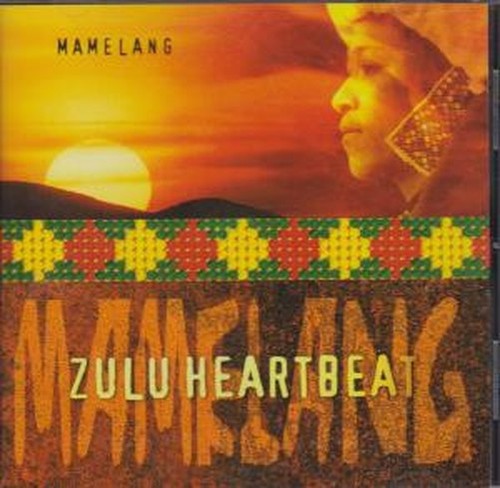 Mamelang Zulu Heartbeat CD UK New World 2000 NWCD479 | eBay