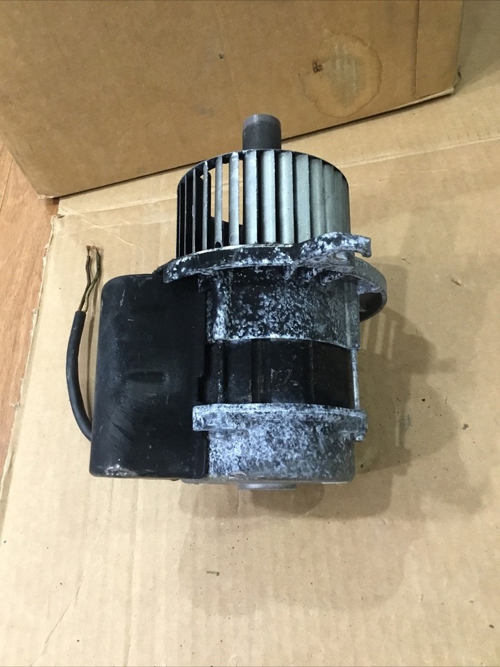 Beckett 21805R 707502 Oil Burner Motor 1/7 HP 3450 RPM 115V Single ...