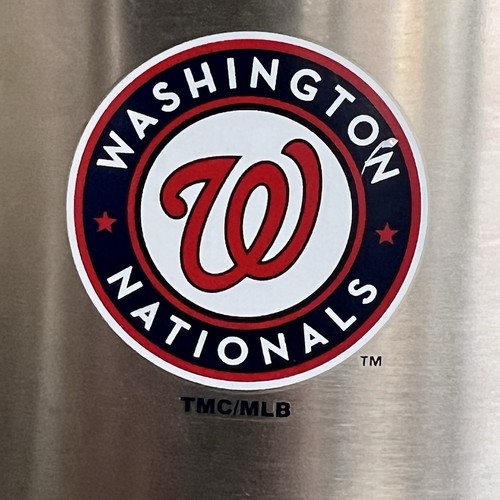 WASHINGTON NATIONALS MLB Flask #304 Stainless Steal 8oz | eBay