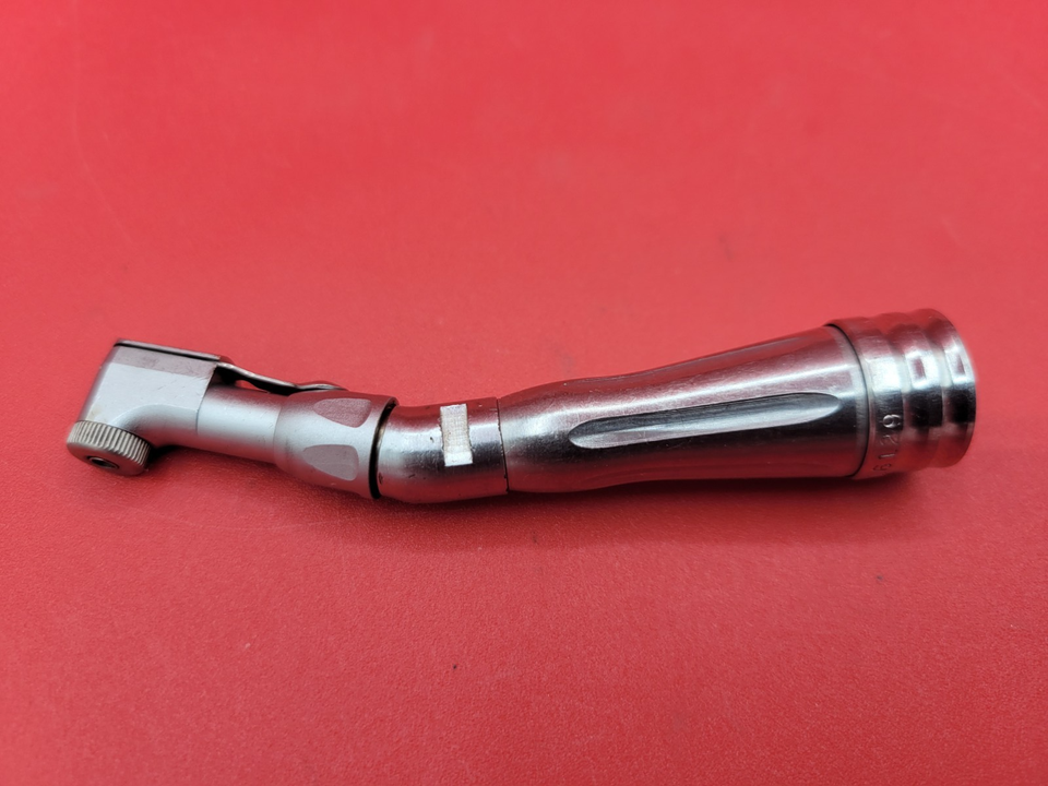 Dental Handpiece/STAR MOTOR-TO-ANGLE ADAPTOR & "Swing" LATCH HEAD ...