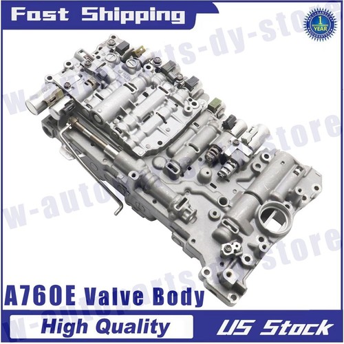 Transmission Valve Body A760E A760F For Lexus GX460 IS350/Toyota Tundra ...
