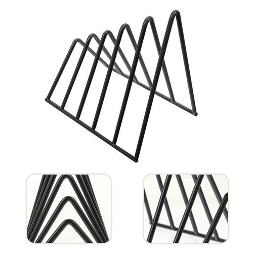 Desk Organizers Book Storage File Rack Holder for Office Magazine | eBay