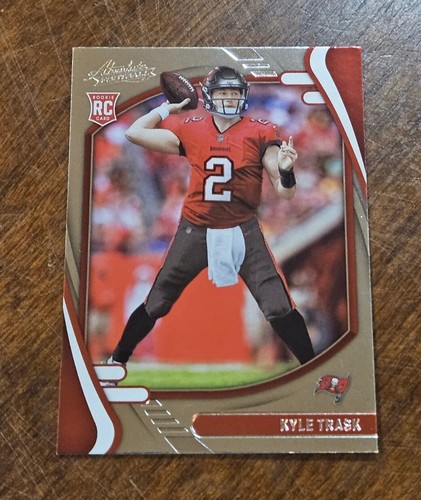 2021 Panini Absolute - Rookies #121 Kyle Trask (RC) | eBay
