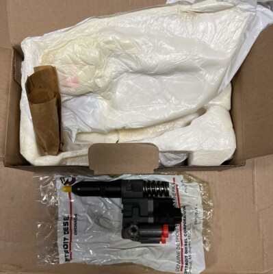 Detroit Diesel “Reliabilt” EUI Part # R5236962 | eBay