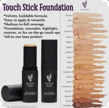 Younique Touch Glorious Mattifying Face Primer Full Size Authentic for ...