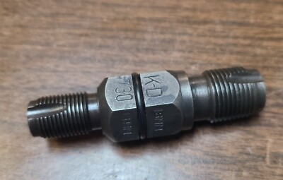 K-D 730 Spark Plug Opening Thread Chaser - 14mm and 18mm | eBay