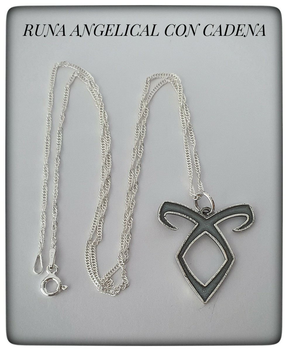 Runas Angelicales Y Sus Significados