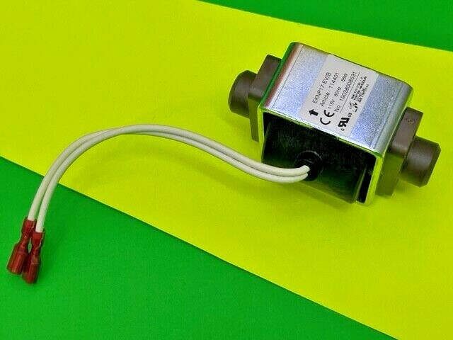 Rug Doctor Gotec Water Pump Kit for Mighty Pro, Mighty Pro X3, Wide ...