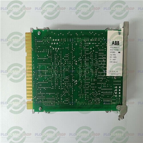 DI93a HESG440355R3 ABB Module Via FEDEX/DHL | eBay