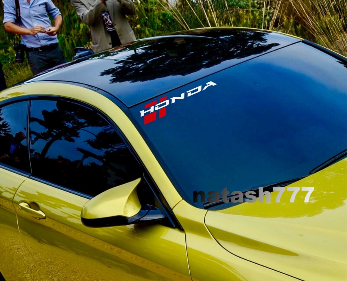 Honda Civic Window Decals How To Apply Car Vinyl Decals Ep 5 Of