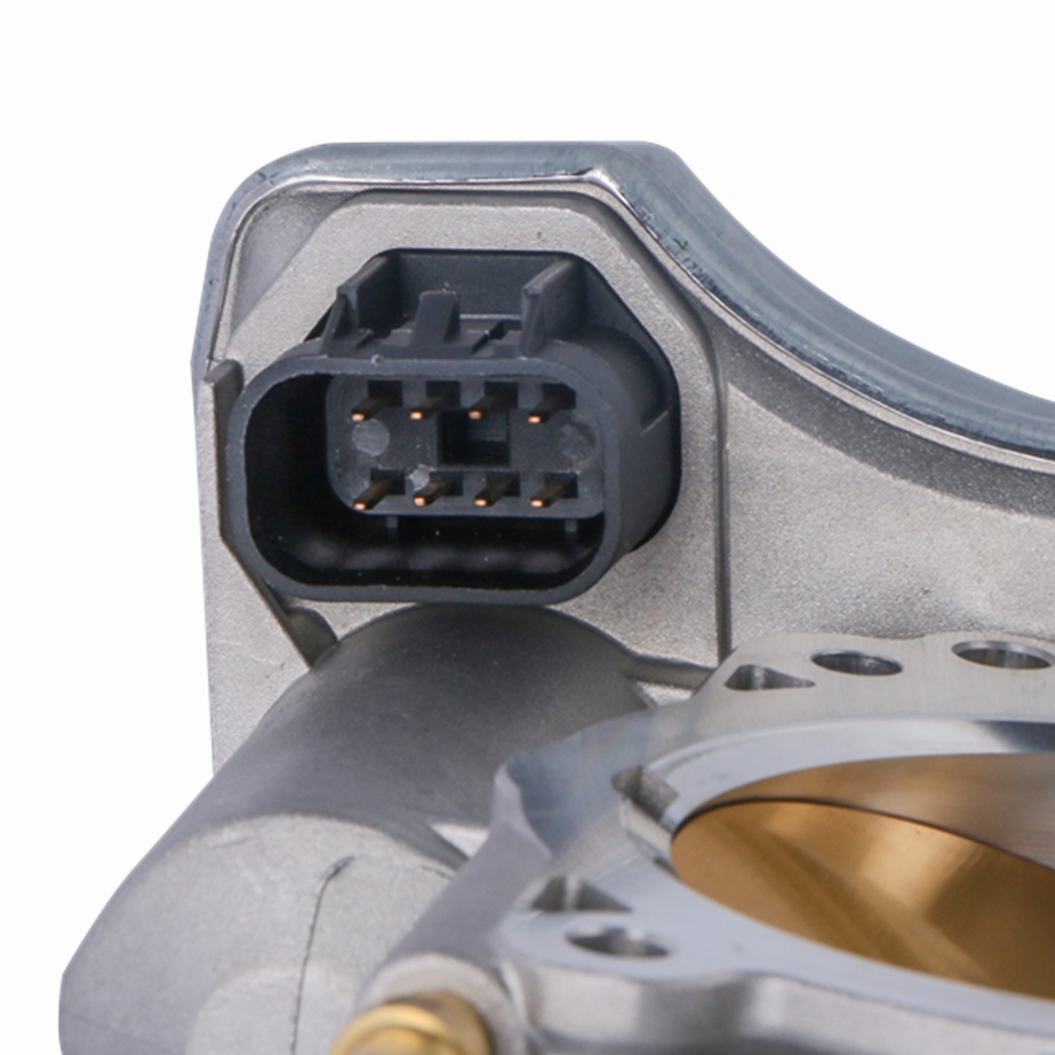 Throttle Body w/ TPS For Chevy Trailblazer Colorado GMC Envoy Canyon ...