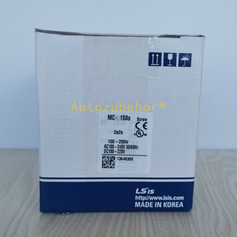 1PCS New MC-150A Contactor 220V | eBay