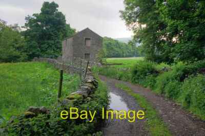Photo 6x4 Barn Near Arkle Beck Booze c2008 | eBay UK
