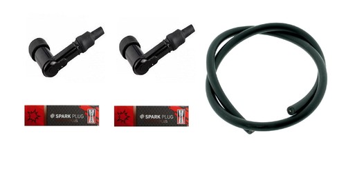 Ducati Monster 400 600 620 695 750 800 900 spark plug connectors ...