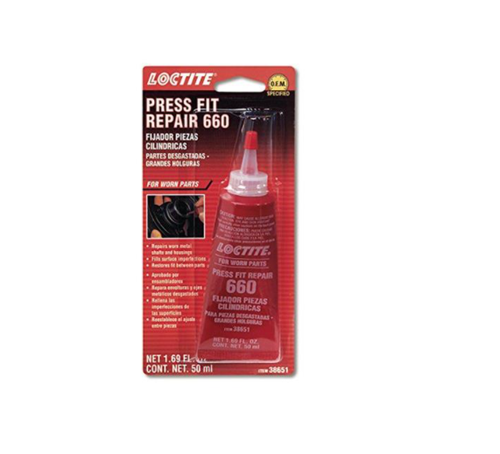 Loctite 38651 - Loctite 660 Press-Fit Repair - PM38651 | eBay