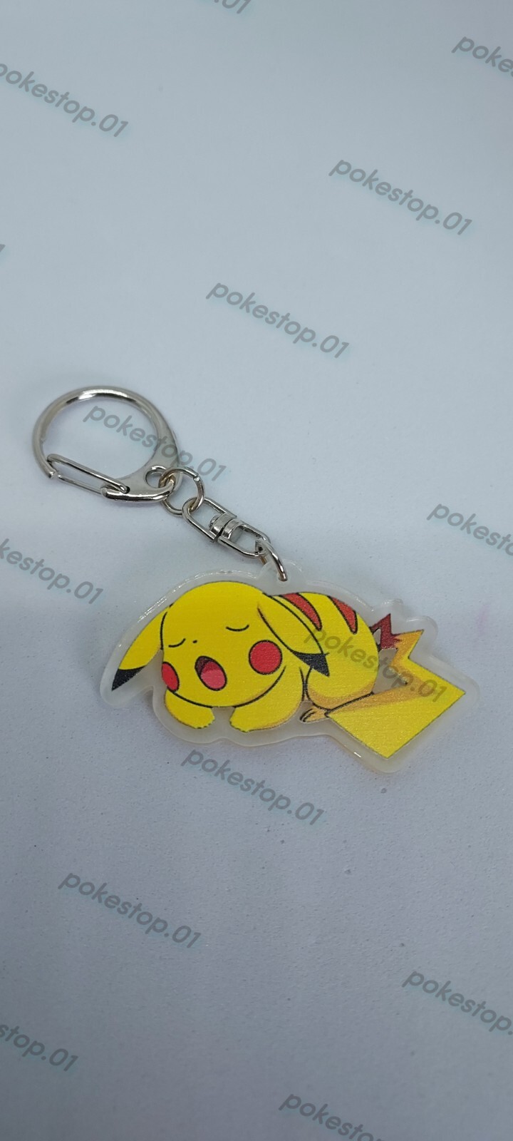 Pokemon Pikachu Keyring 36 Styles Keychain Gift, Kids, Adult, Unisex ...