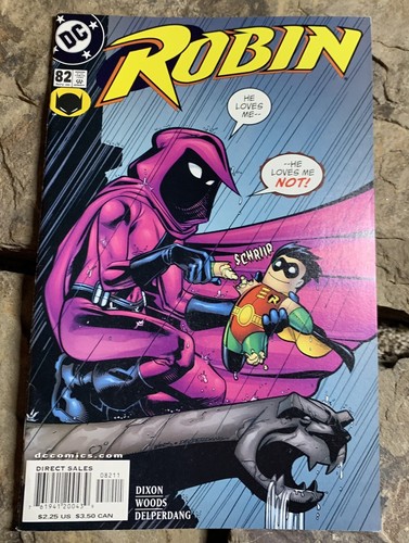 Robin #82 Comic Book. 2000. Good Condition | eBay