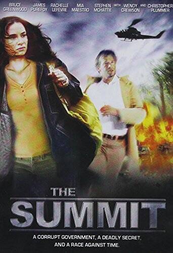 The Summit - The Complete Mini-Series - DVD By Bruce Greenwood - VERY ...