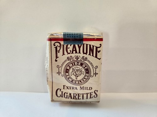 Picayune Empty Cigarette Pack | eBay