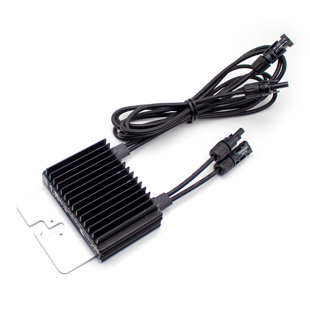 Solar MPPT DC Photovoltaic Power Optimizer Photovoltaic Panel Voltage ...