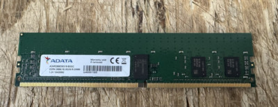 ADATA AD4R266638G19-B, ADATA 8GB DDR4 2666 MHz 8GX9 R-DIMM Server ...