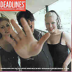 Fashion Over Function - The Deadlines - CD | eBay