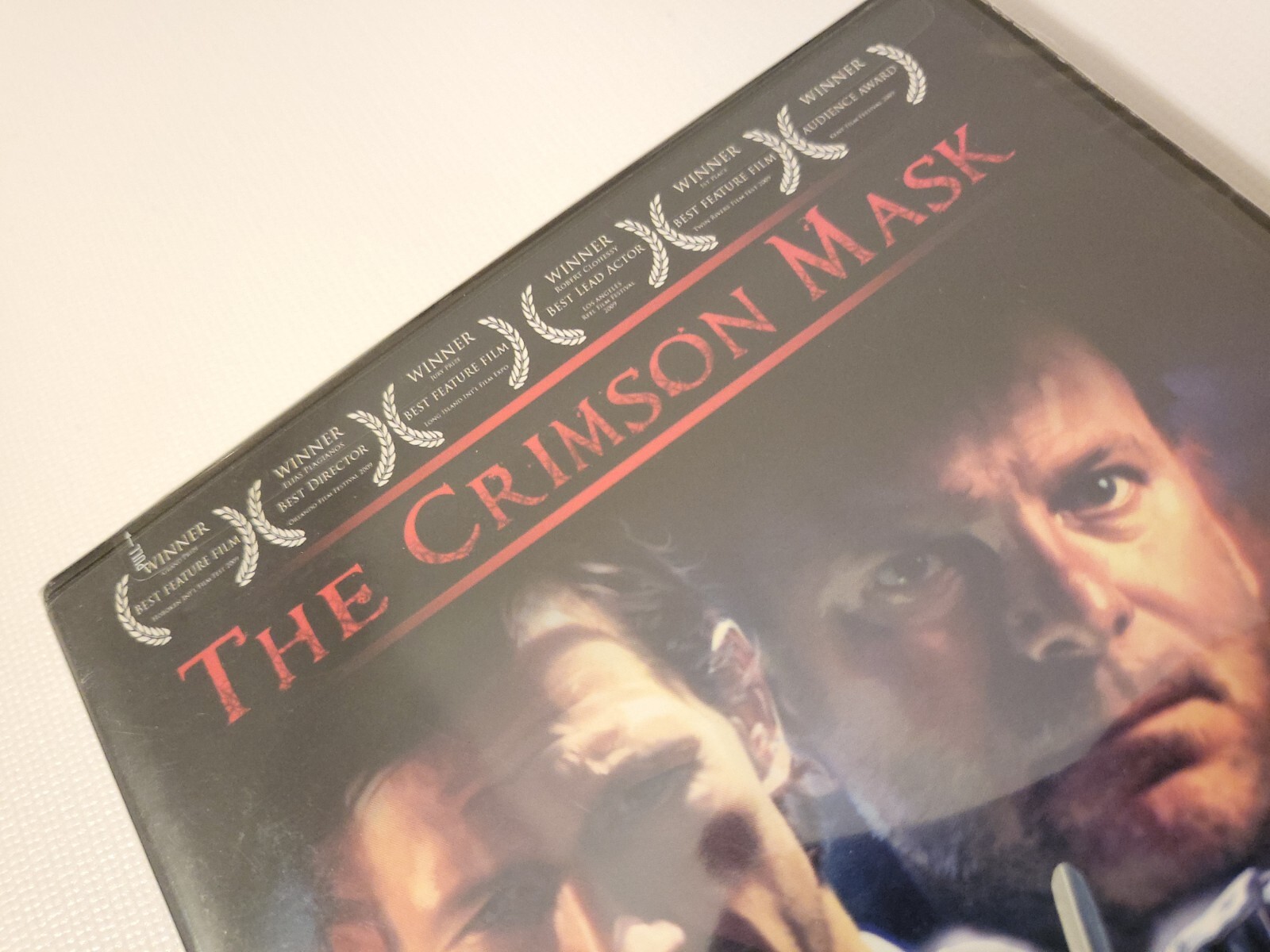 The Crimson Mask (DVD, 2009) 804879157595| eBay
