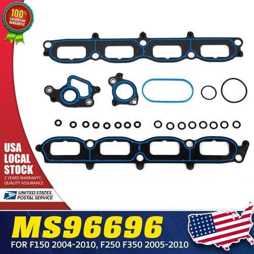 MS 96696 MGT Engine Intake Manifold Gasket Set MGT MS96696 US | eBay