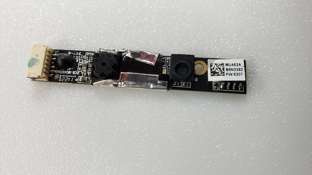 Toshiba satellite C655 Camara | eBay