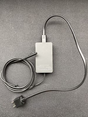 Microsoft Model 1706 65W Power Adapter for Surface Laptop / Pro / Book ...
