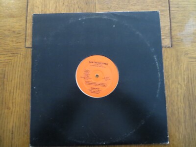 Little Joe Cook & The Thrillers – Can't Turn Back Now - 1983 - Vinyl 12 ...