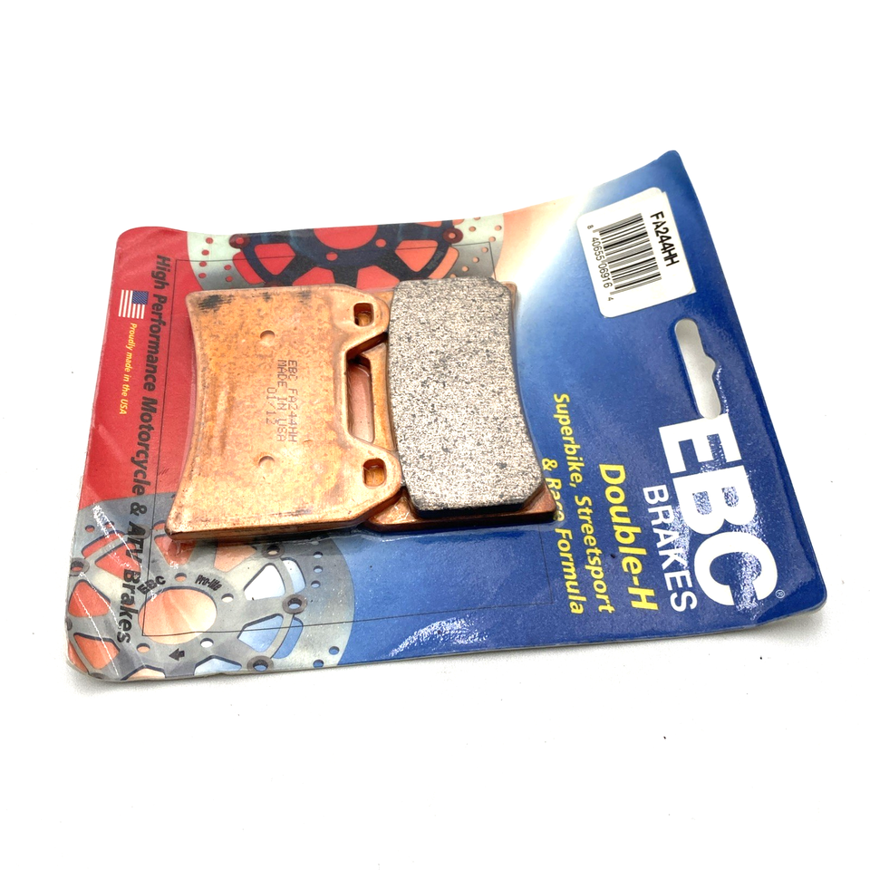 EBC - FA244HH - Double-H Sintered Brake Pads BMW Ducati Victory KTM | eBay