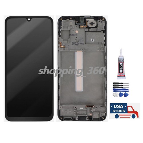 For Samsung Galaxy A25 5G A256 SM-A256U/U1 LCD Touch Screen Digitizer ...