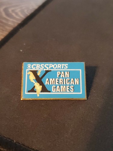 PAN AMERICAN League Service Award lapel PIN pb | eBay
