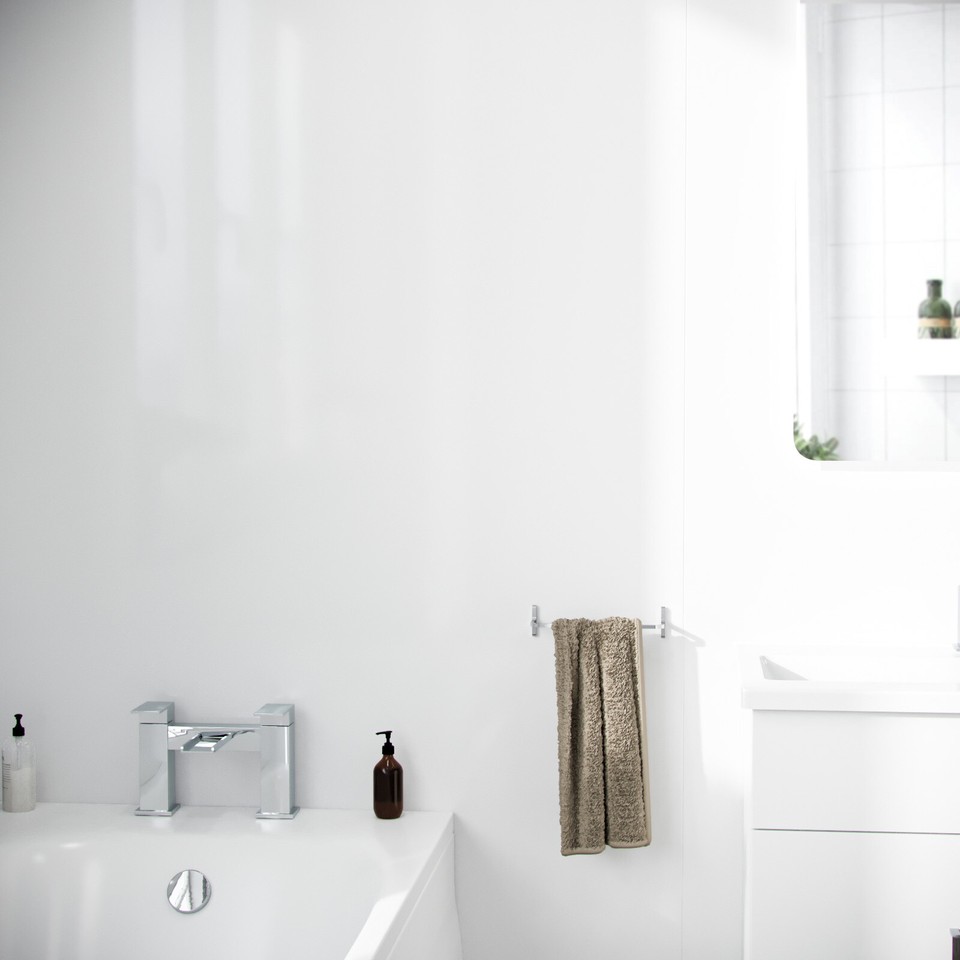 Bathroom PVC Cladding Panels Modern Ceiling Shower Wet Wall Panels ...