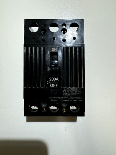 NEW STYLE GE TQD32200 200A 240V | eBay