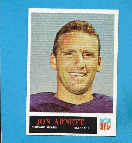 1965 PHILADELPHIA #16 JON ARNETT BEARS NM-MINT | eBay