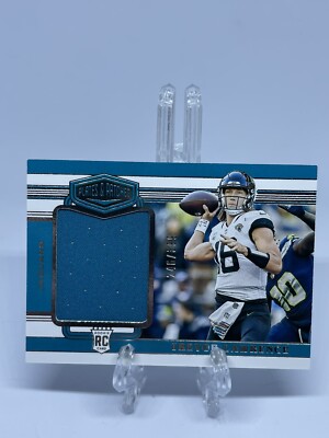 2021 Chronicles Plates & Patches Trevor Lawrence 246/399 | eBay