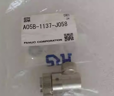 NEW FANUC A05B-1137-J058 Connector 711023035862| eBay