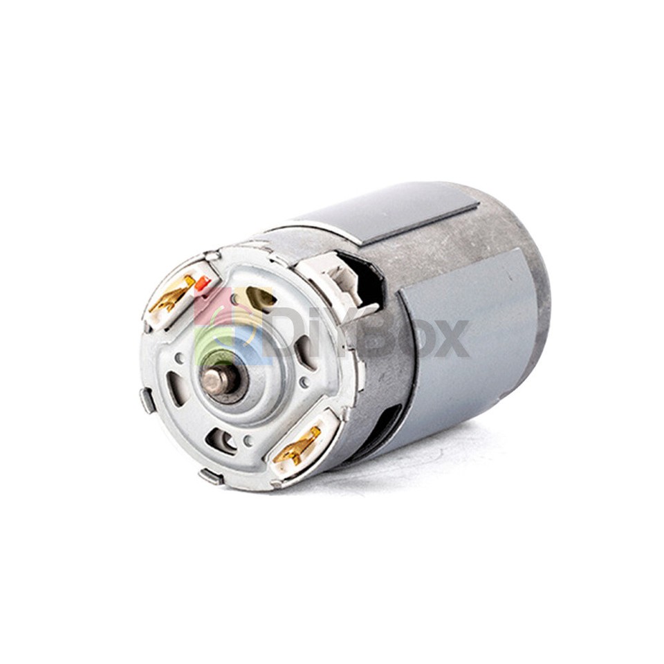High Voltage 7512 Motor High Speed Brushed DC Motor Micro Motor 12000 ...