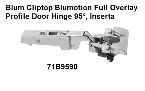 BLUM hinges - 71B3590,71T3550,71B7550,71T6550,79B9550,71B3750,71B3550 ...