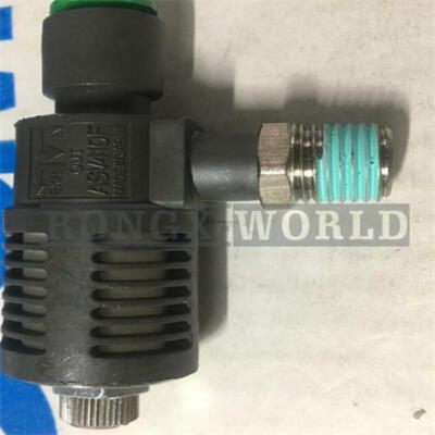 Valves and Flow Controls - Exhaust Throttle Valve