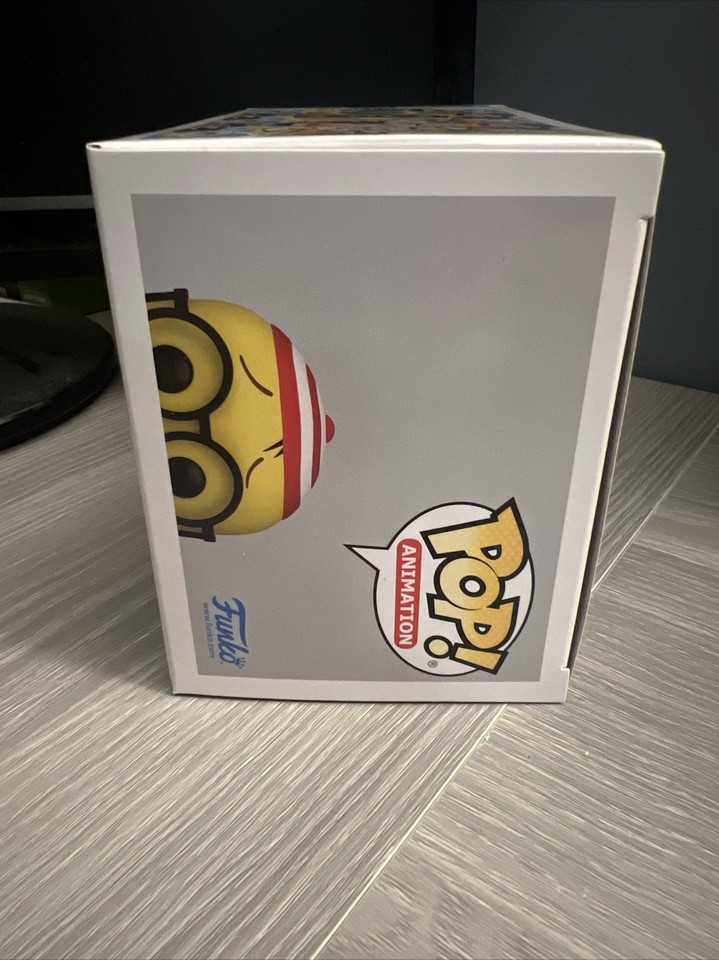 Funko Pop! Looney Tunes - Egghead Jr. - Official C2E2 EXCLUSIVE STICKER ...