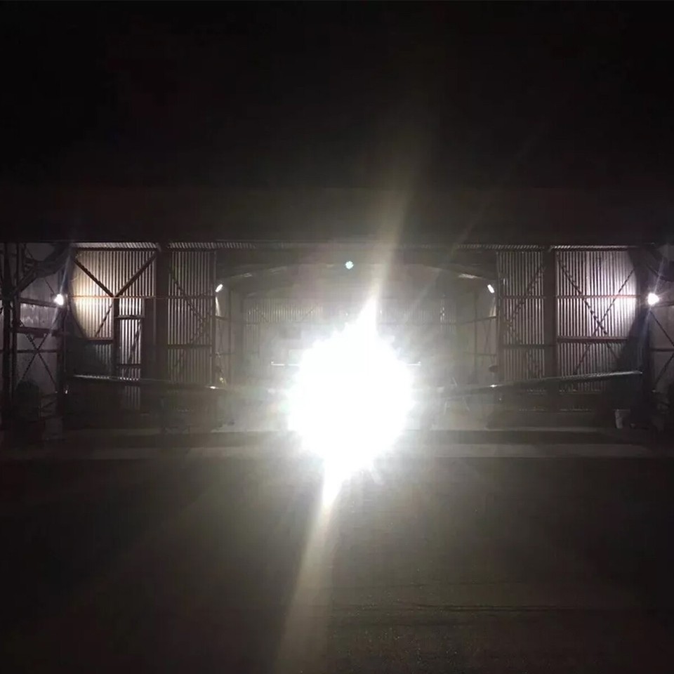 Par46 36W LED Landing Aircraft Recognition Light GE4522 for Airplane ...